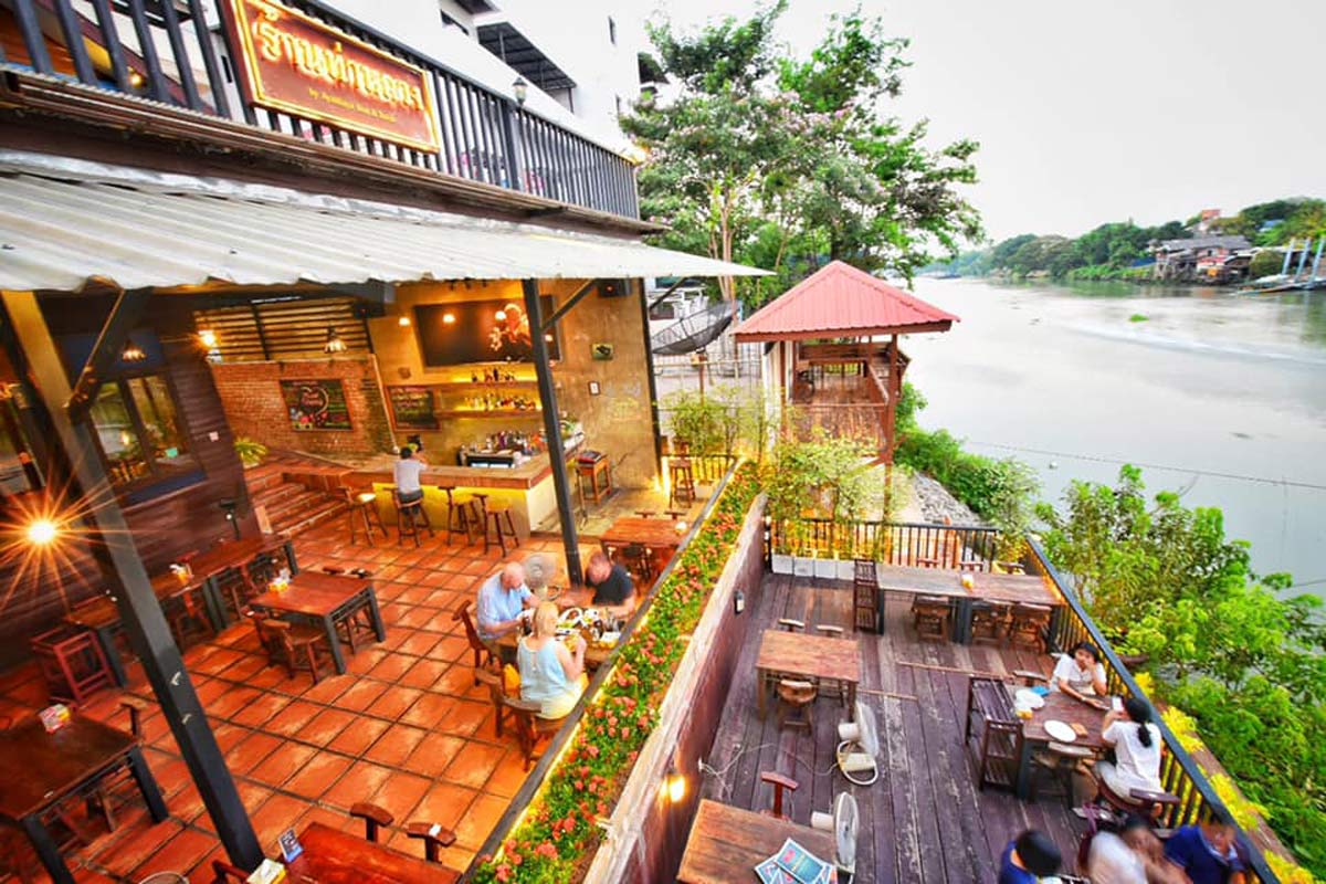 Ayutthaya by Rail, Road and River [From Bangkok]