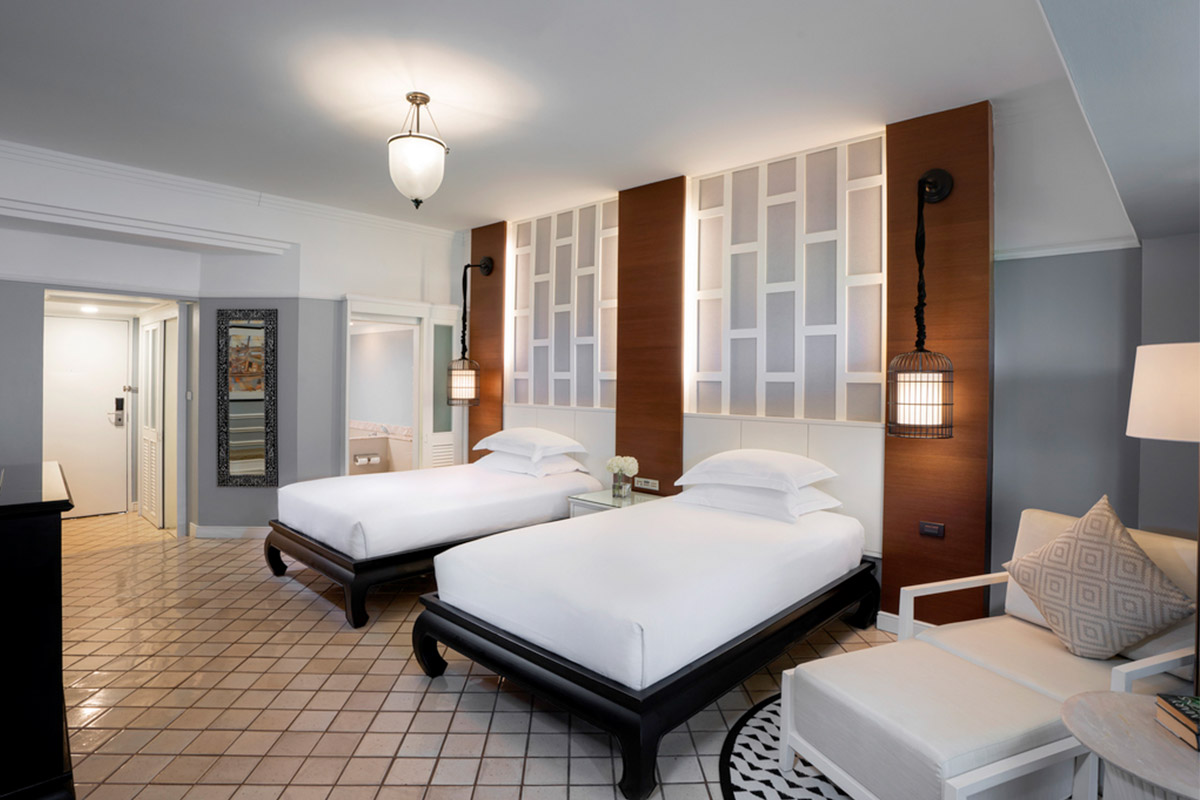 แพ็กเกจ 3 วัน 2 คืน Pullman Phuket Arcadia Karon Beach Resort : ห้อง ...