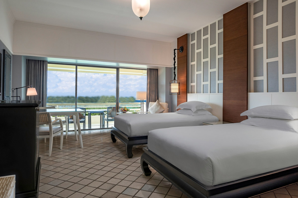 แพ็กเกจ 3 วัน 2 คืน Pullman Phuket Arcadia Karon Beach Resort : ห้อง ...