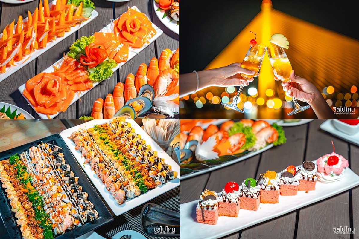 Valentine's : VIVA Alangka Dinner Cruise in Bangkok [Terminal 21 Rama 3 ...